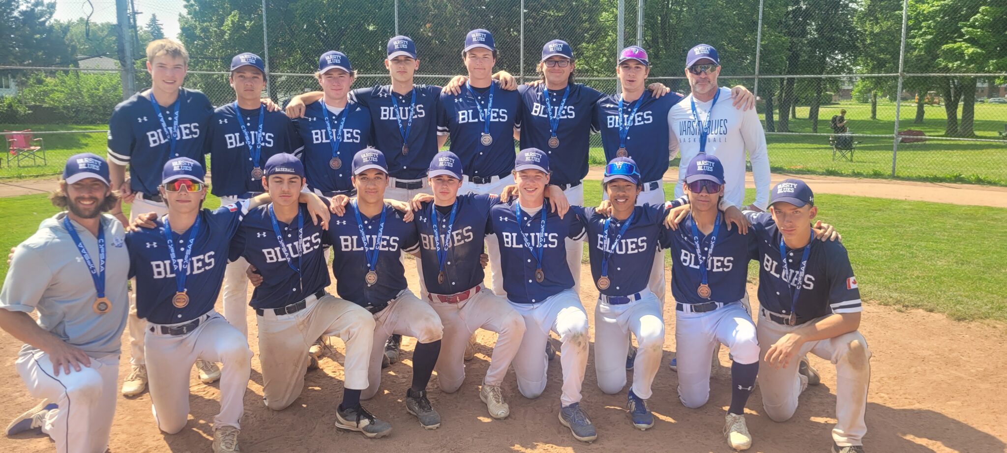 Baseball Windsor & Durham Region - OFSAA