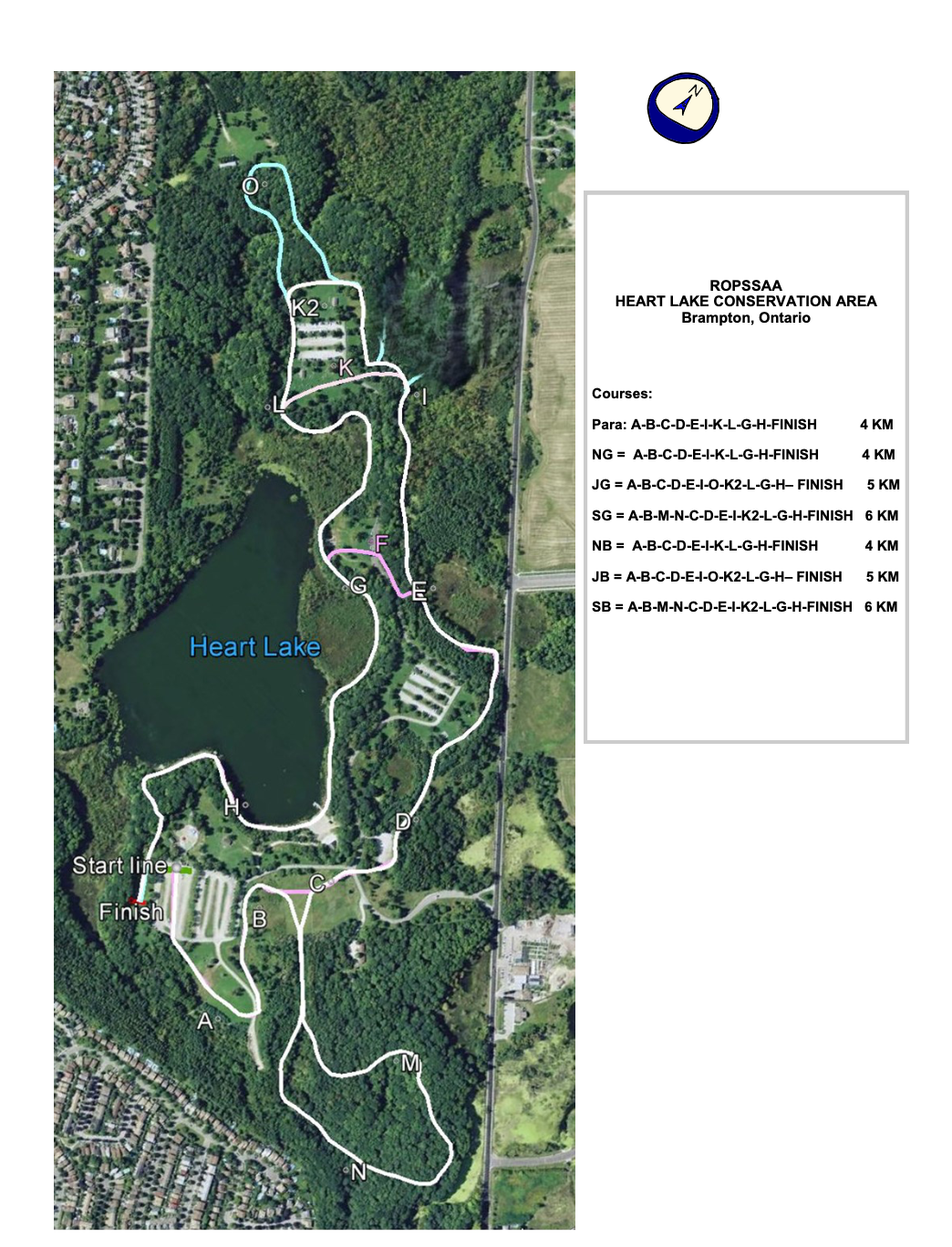 The Course - OFSAA