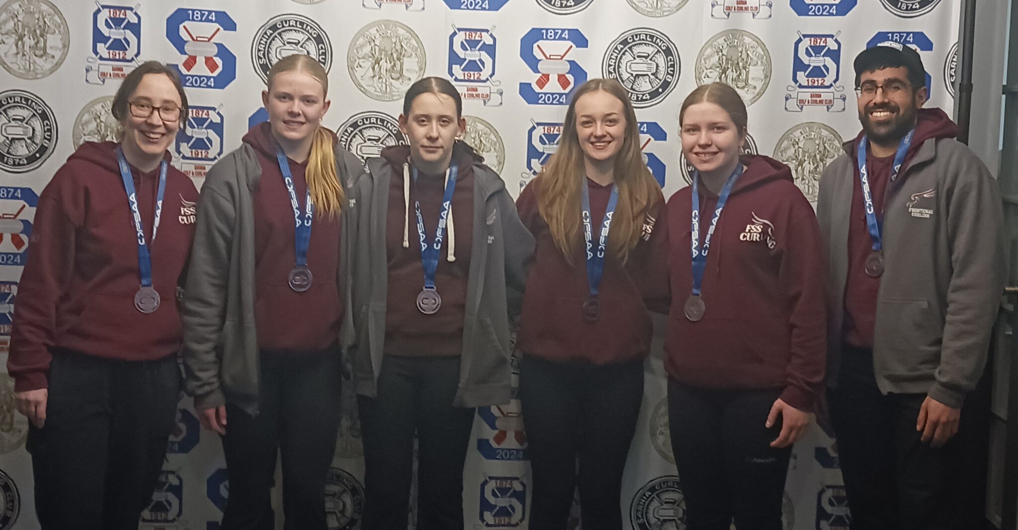 Curling - OFSAA