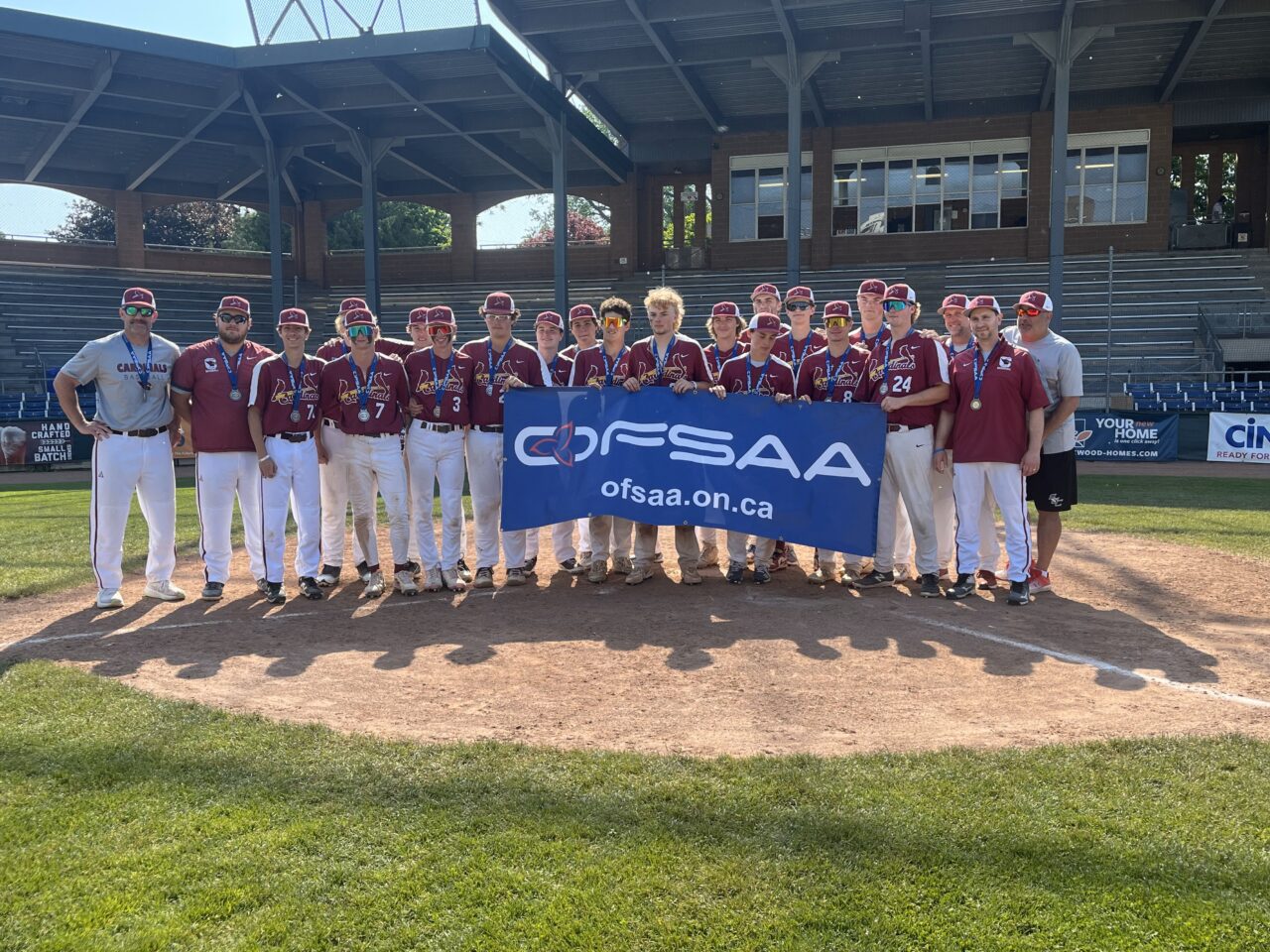 Baseball Windsor & Durham Region - OFSAA
