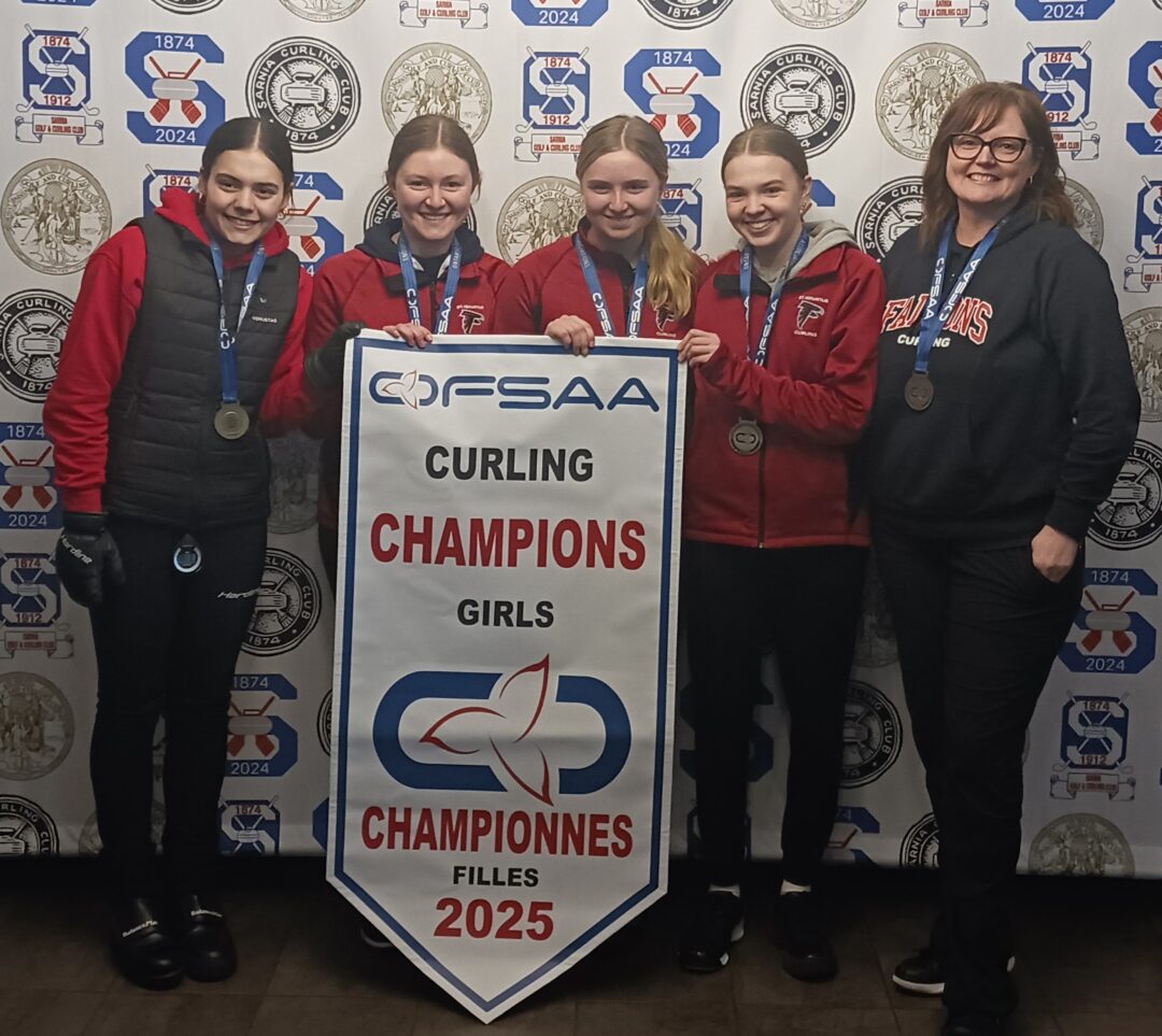 Curling - OFSAA
