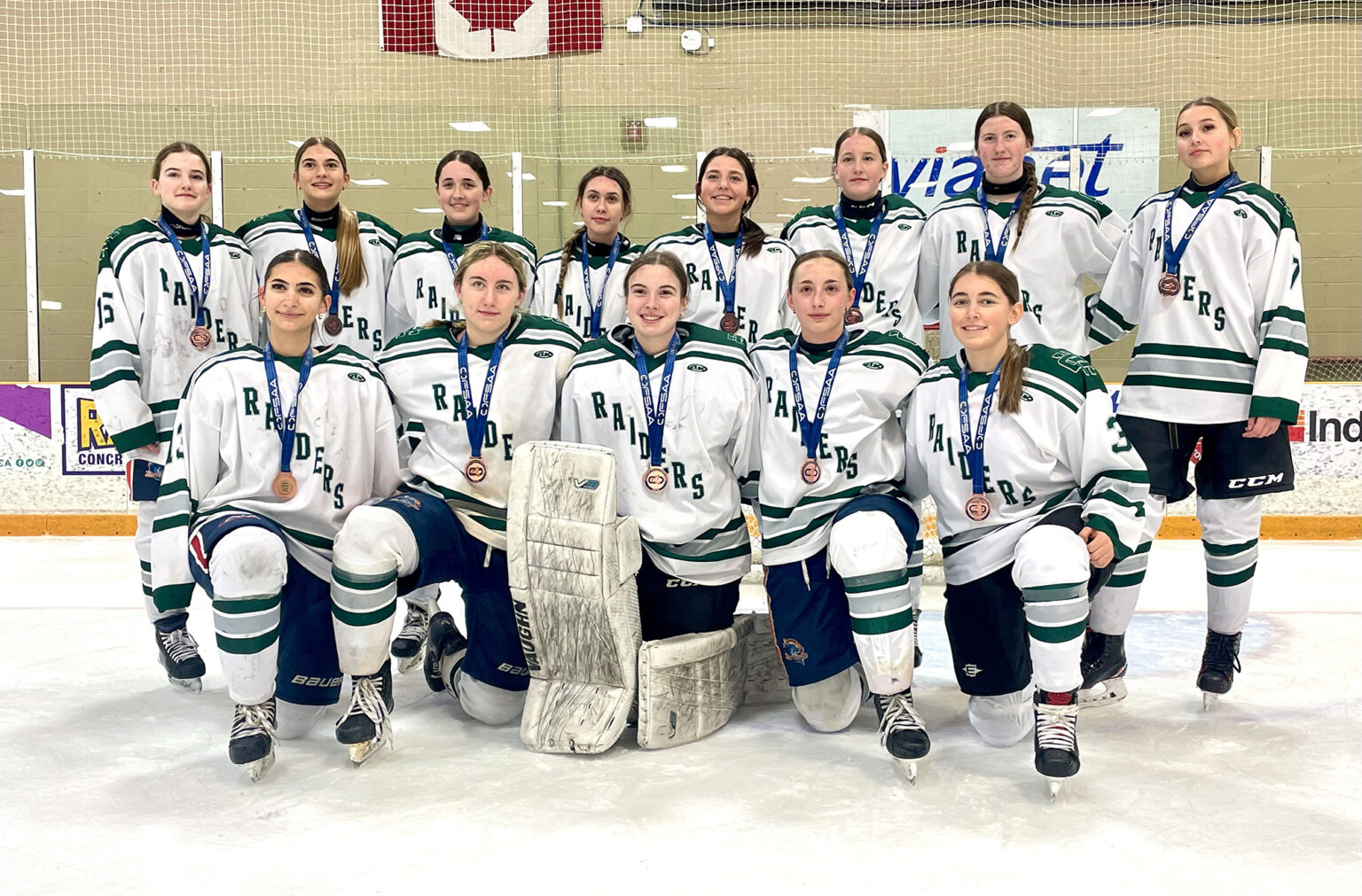 Hockey - Boys' & Girls' AAA - OFSAA