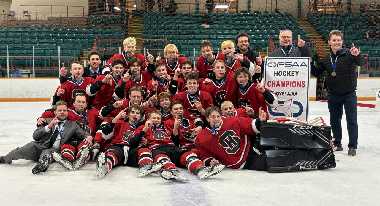 Hockey - Boys' & Girls' AAA - OFSAA