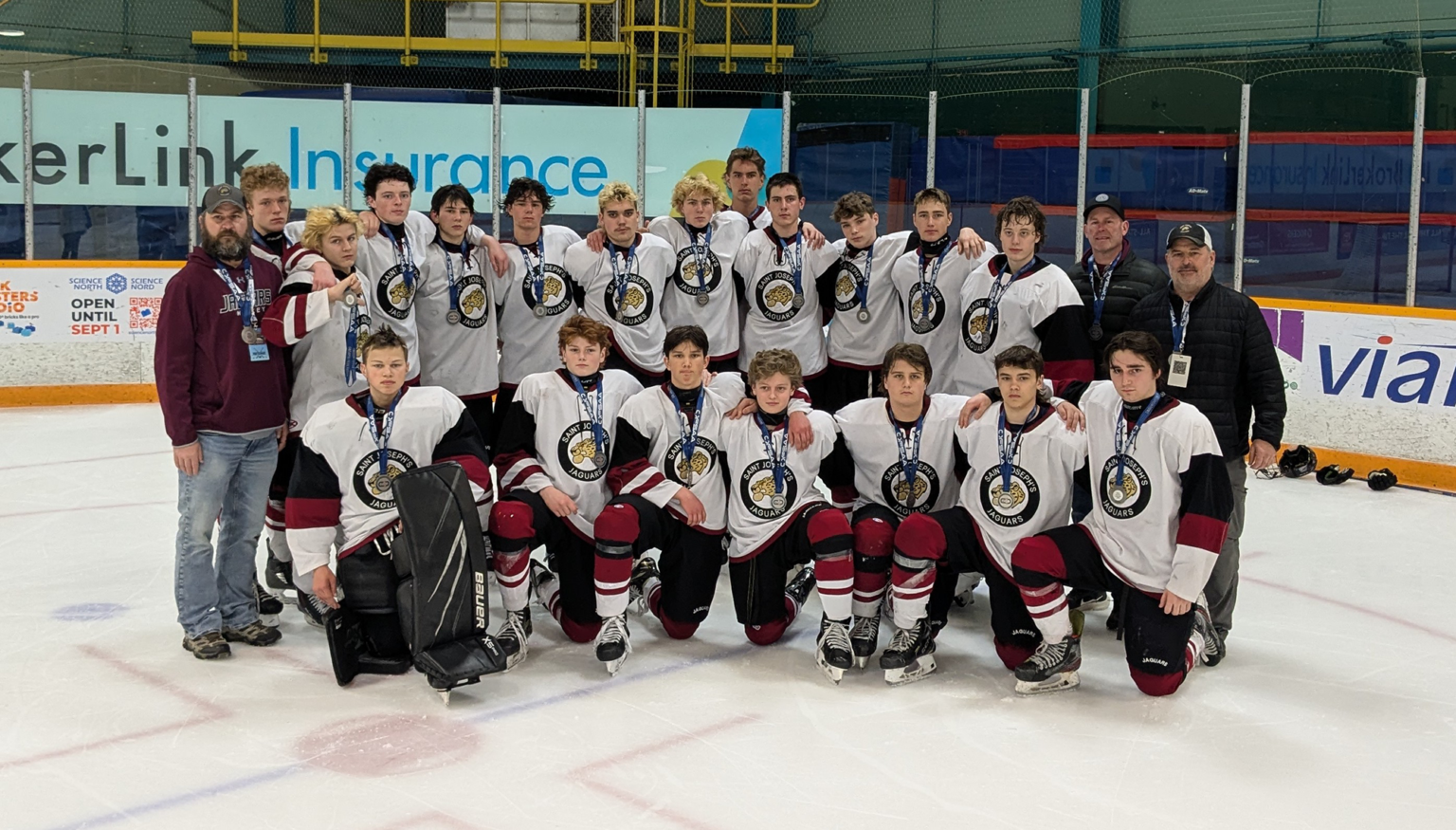 Hockey - Boys' & Girls' AAA - OFSAA