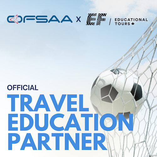 OFSAA Welcomes New Partner - EF Educational Tours! - OFSAA