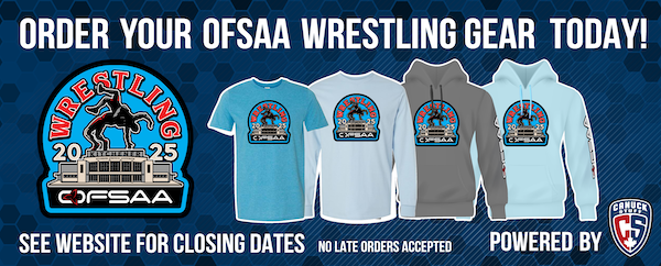 Wrestling - OFSAA
