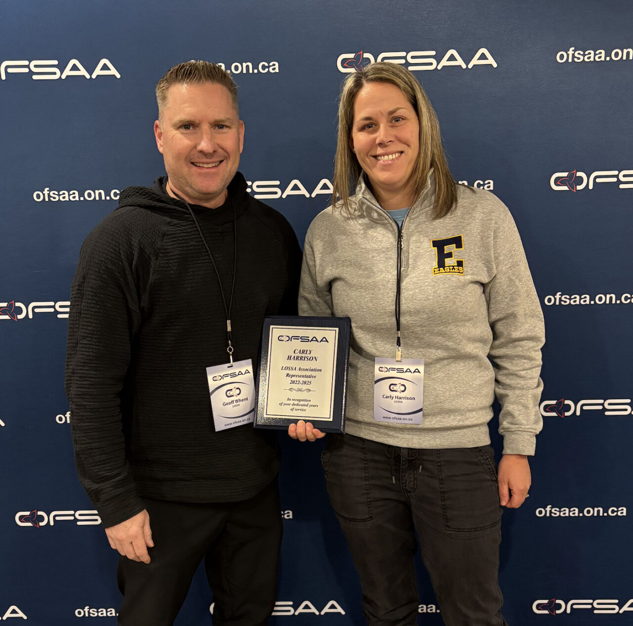 Well Deserved Recognition! - OFSAA