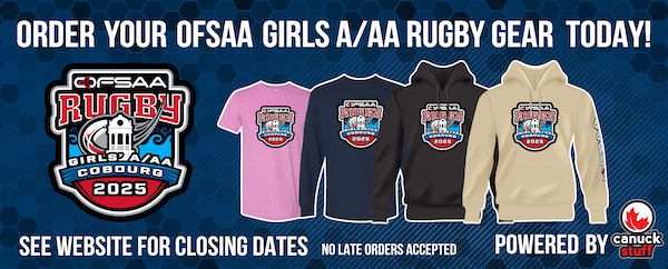 Rugby - Girls' A/AA - OFSAA