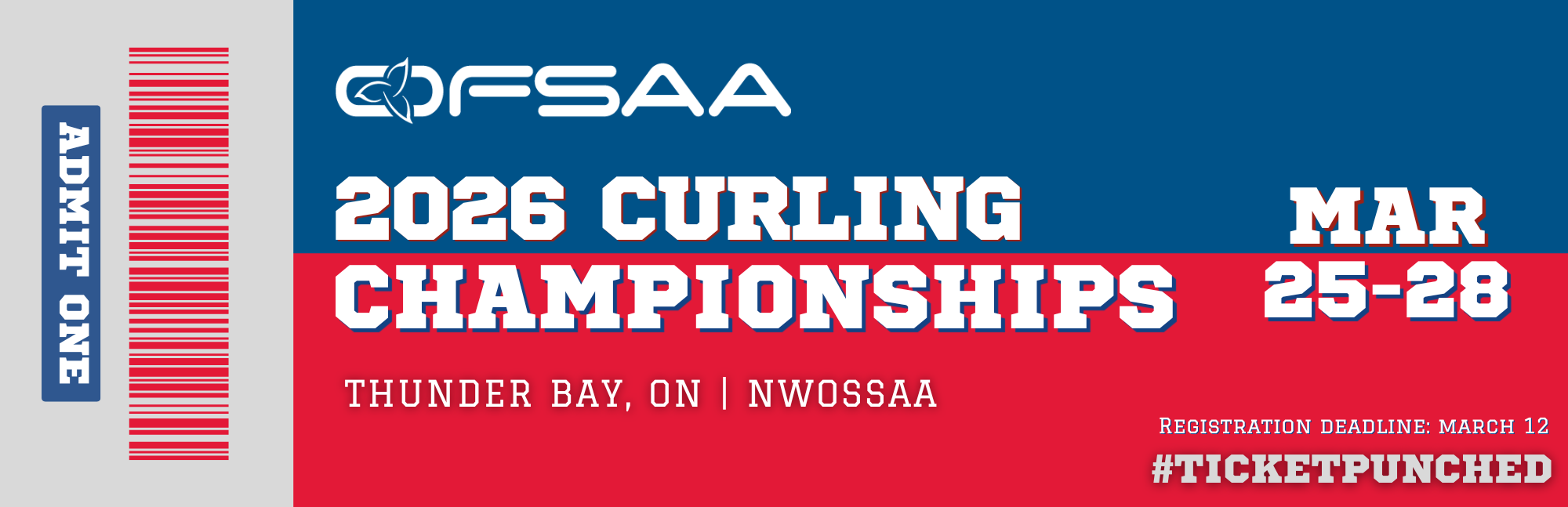 Curling - OFSAA