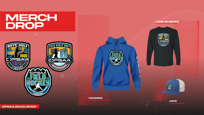 Look Great In OFSAA Gear This Fall! - OFSAA