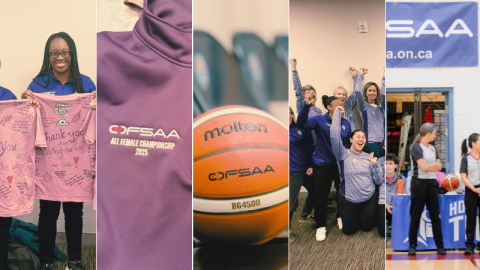 It's Official - An OFSAA First! - OFSAA