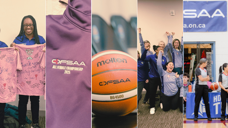 It's Official - An OFSAA First! - OFSAA