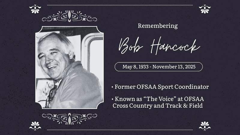 It's Official - An OFSAA First! - OFSAA