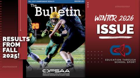 Check Out The Latest Magazine! - OFSAA